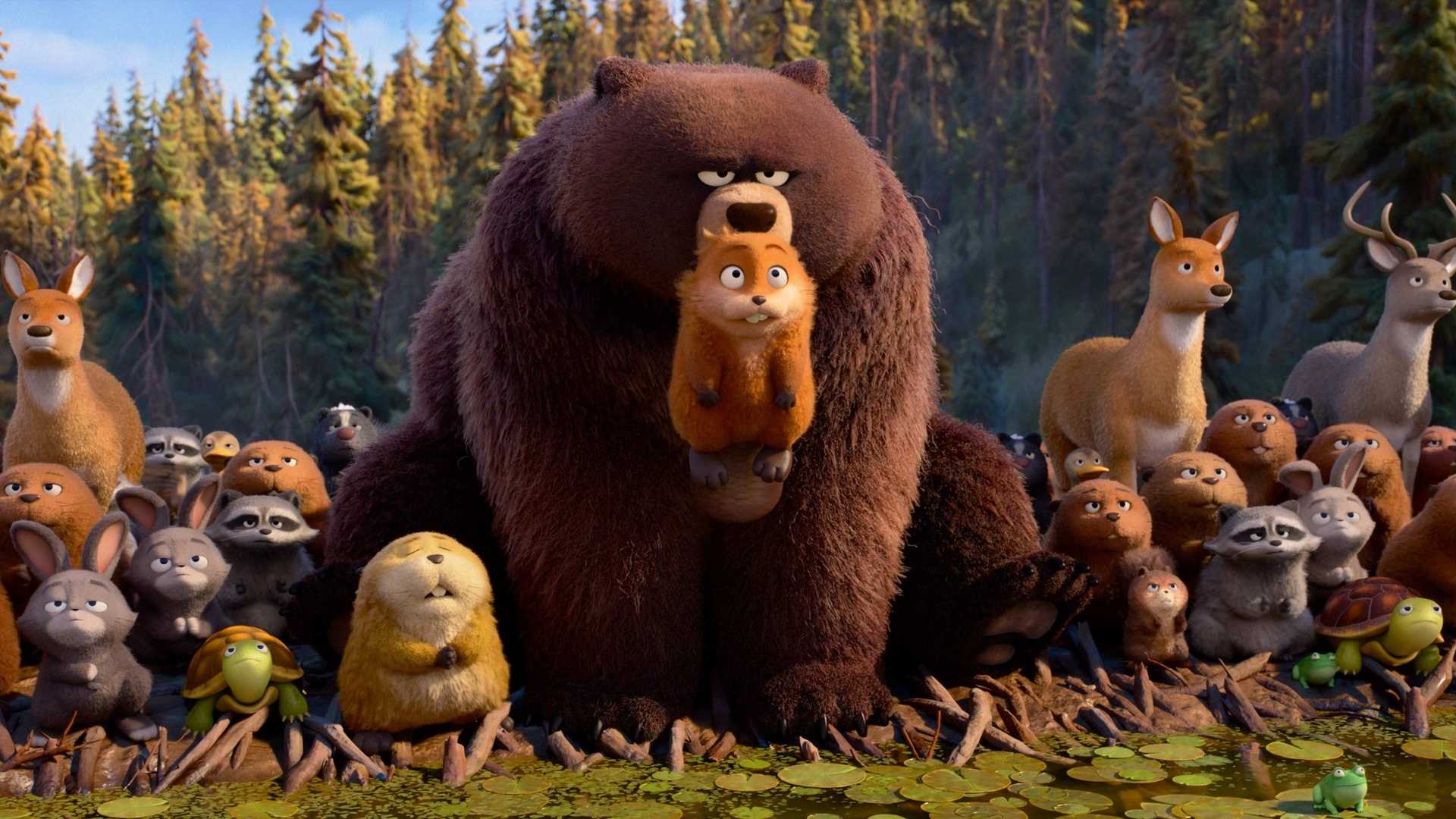 One Of Hoppers' Best Scenes Isn't In The Movie