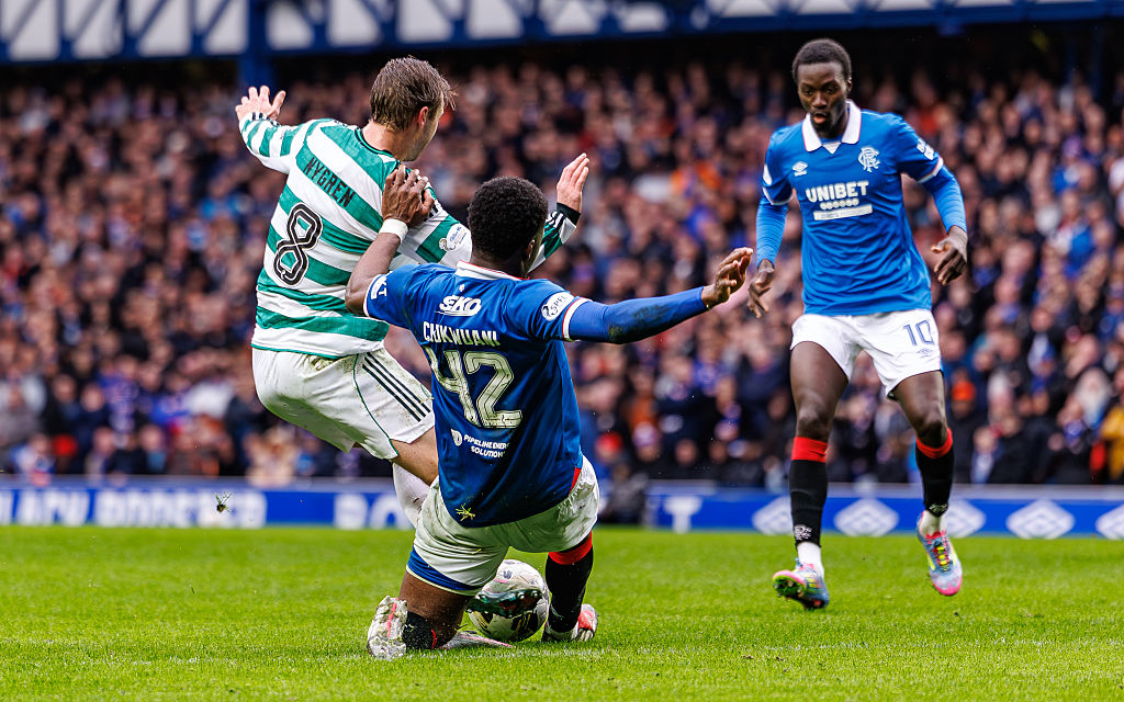 Celtic player ratings vs Rangers as Scottish Cup throws up 9/10 rock ...