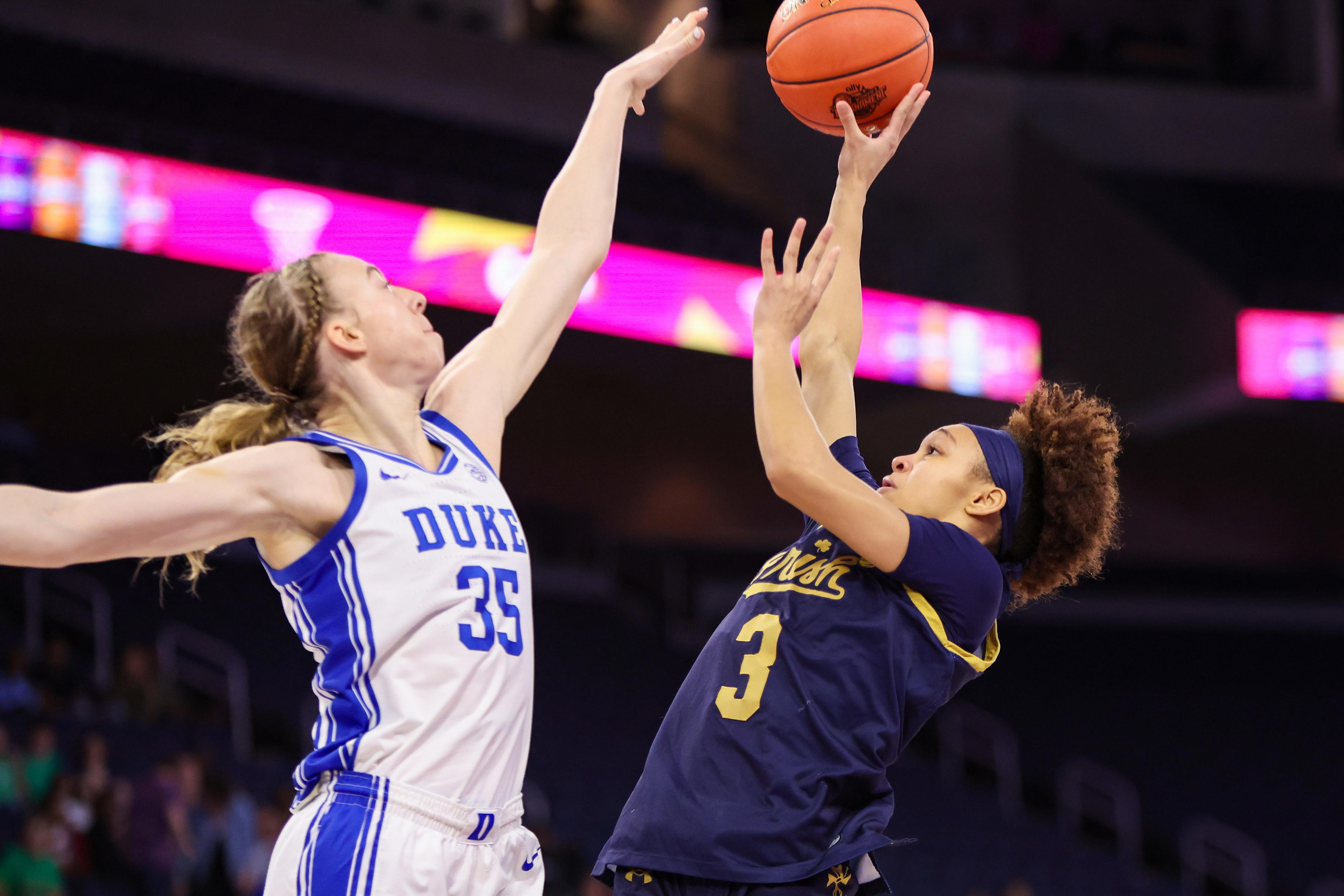 ACC women's basketball tournament live updates, scores, highlights