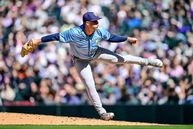 6 upside fantasy baseball closers breaking out? Andrew Kittredge ...