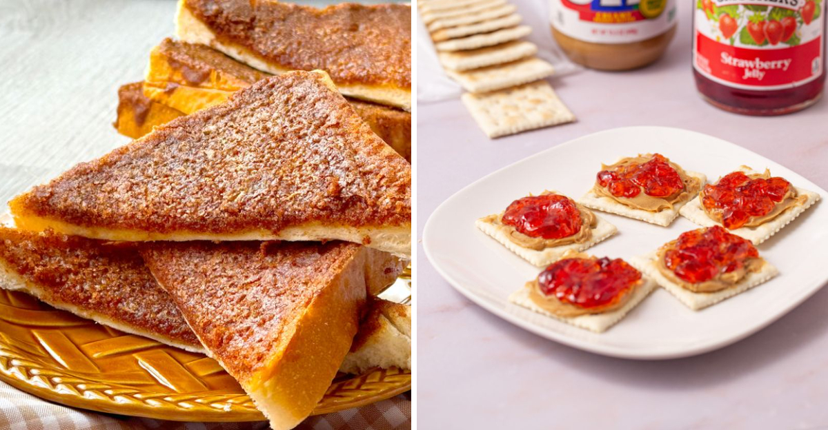 These 15 childhood meals feel hard to explain now