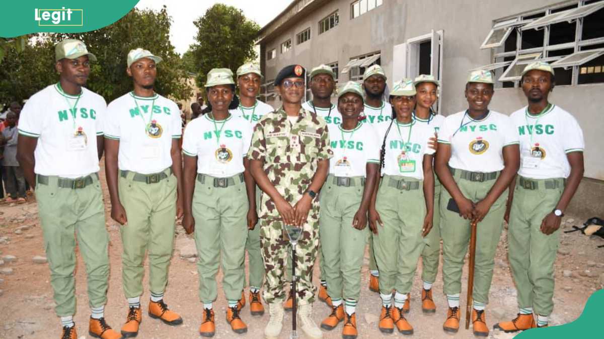 NYSC announces plan to mobilise 450,000 corps members in 2026