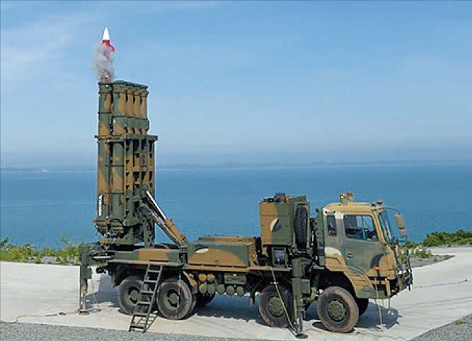 Cheongung-II missiles sent early to UAE after proven combat effectiveness