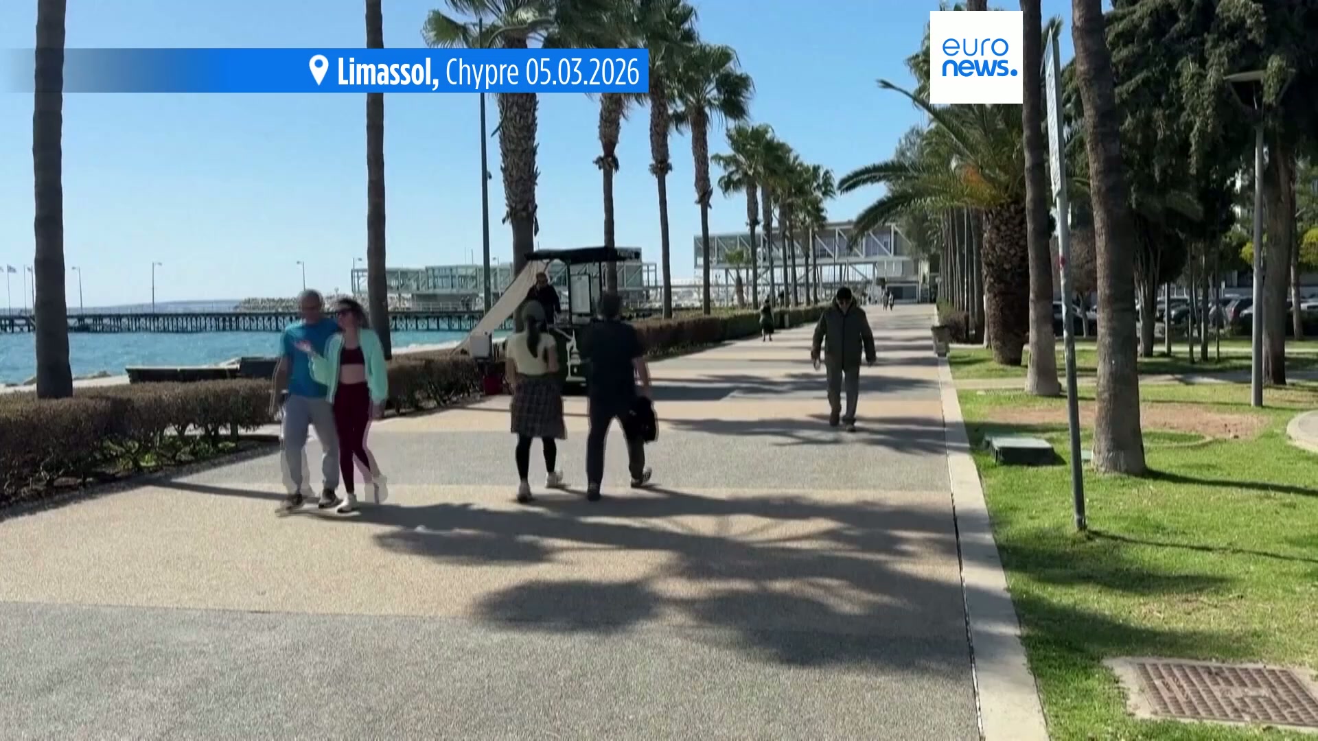 Macron se rend à Chypre, l'Italie envoie une frégate pour protéger l'île