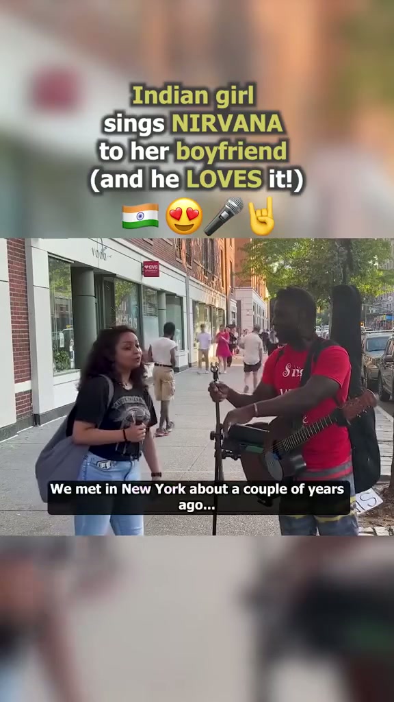 Comment sa voix a conquis son cœur ️
