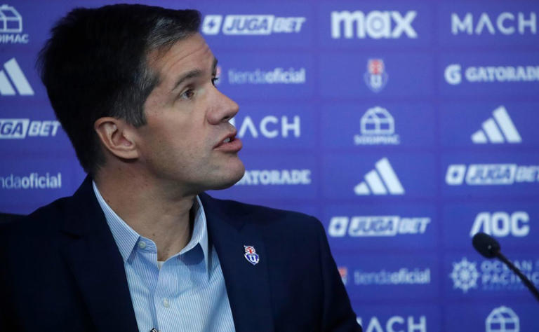 ¿Adiós a Michael Clark? El polémico nombre que asoma para presidir Azul ...