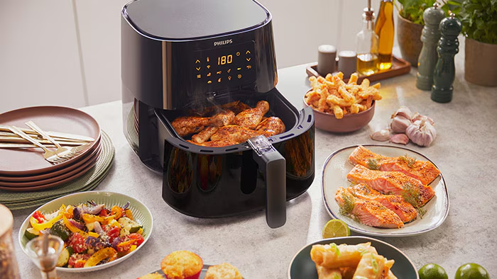 Is your air fryer making your food healthier or just tastier?