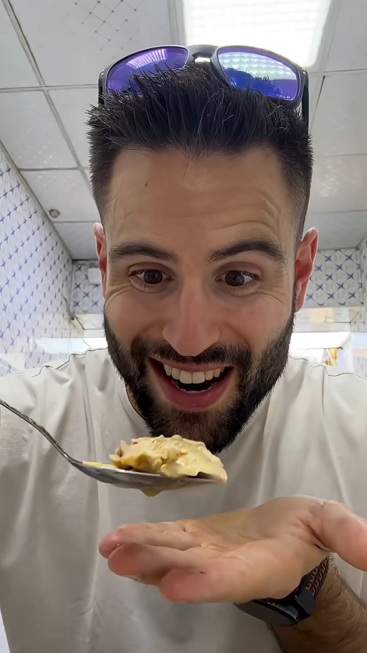 Eating traditional brain soup in Afghanistan: A bold food experience