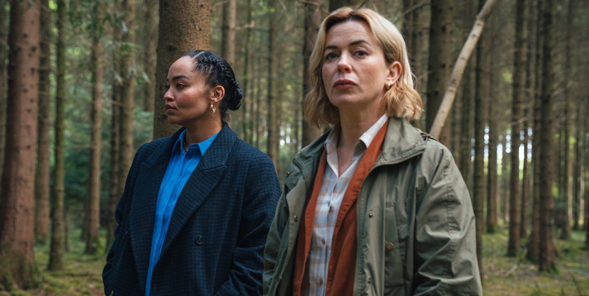 Gone cast: Meet the characters and actors who play them in ITV's new ...