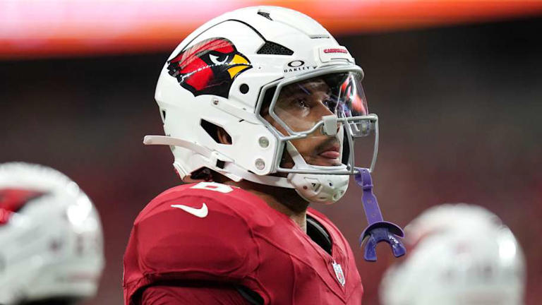 Lions' James Conner hopes come crashing down on Sunday