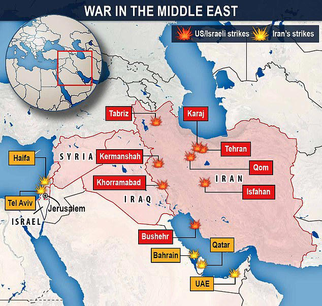 'China's Nostradamus' predicted the Iran war and Trump's win - what he ...