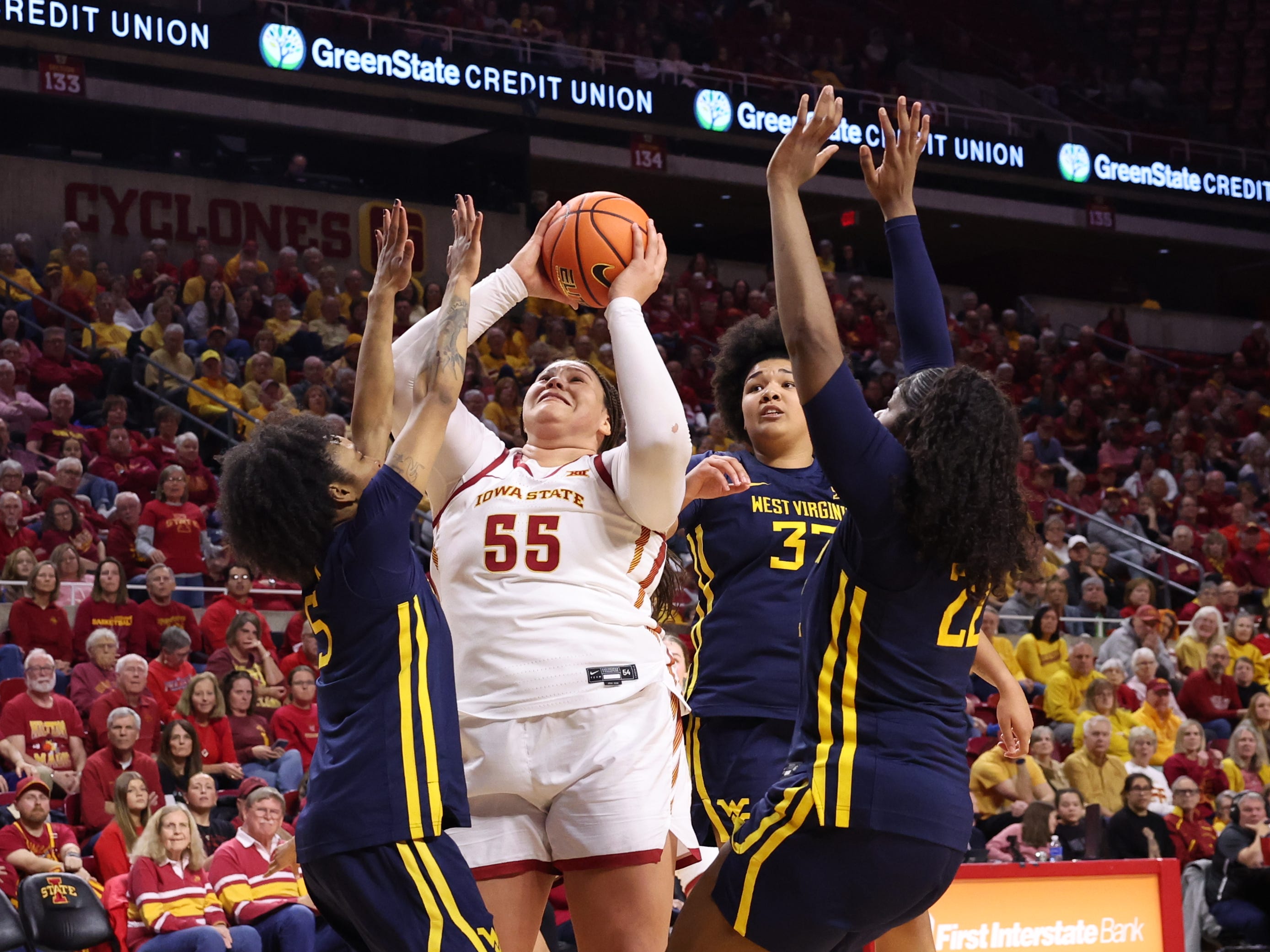 Lady Vols basketball projected to face Audi Crooks in NCAA Tournament