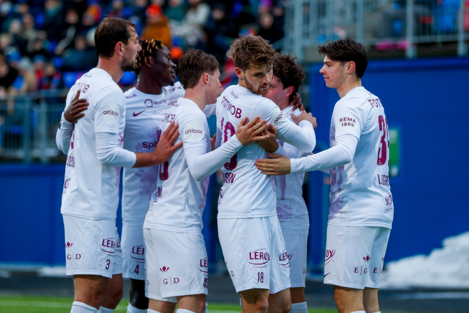 Brann slet seg videre til NM-kvartfinale – slo Tromsdalen etter ...