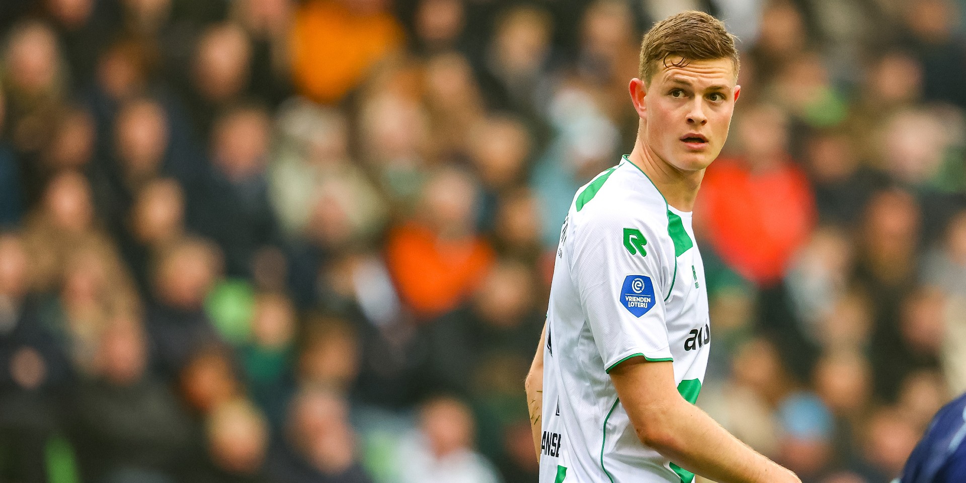 Ajax-huurling Janse staat voor bijzonder duel: 'Ik moet mijn uiterste ...