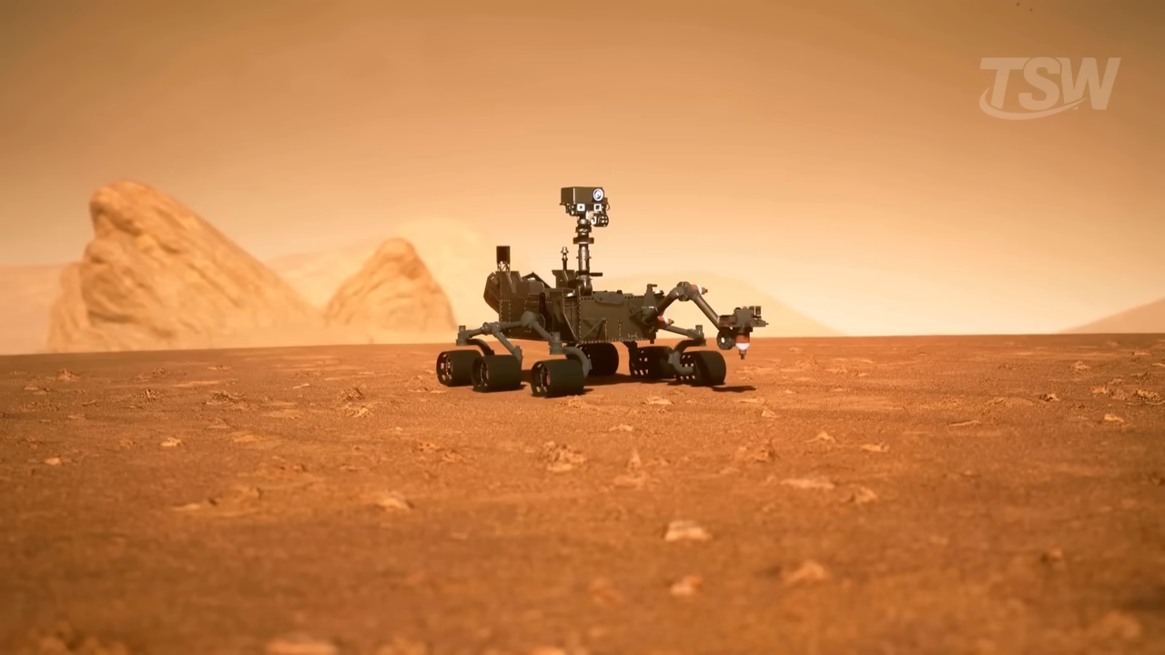 Mars dust devils secretly extend NASA rover missions and may hold the ...