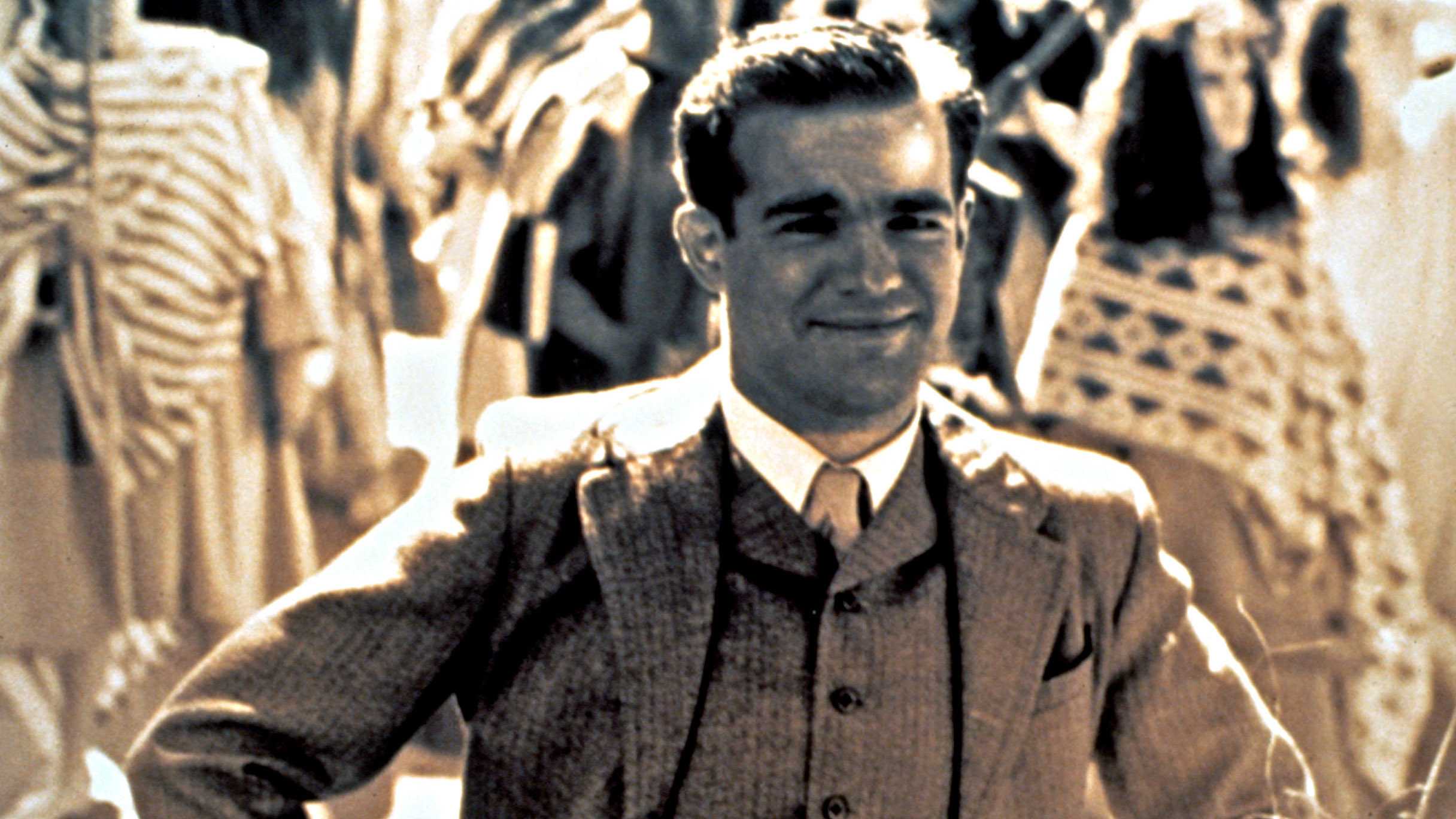 Everyone ignores Peter Jackson's underrated film Forgotten Silver
