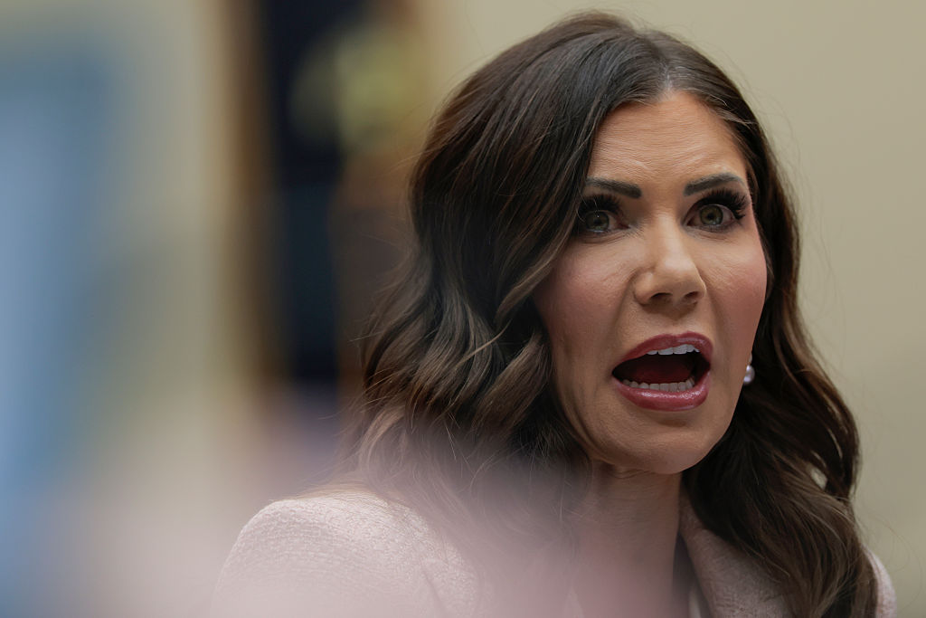 A look at Kristi Noem’s wild ride at the DHS and how she changed the ...