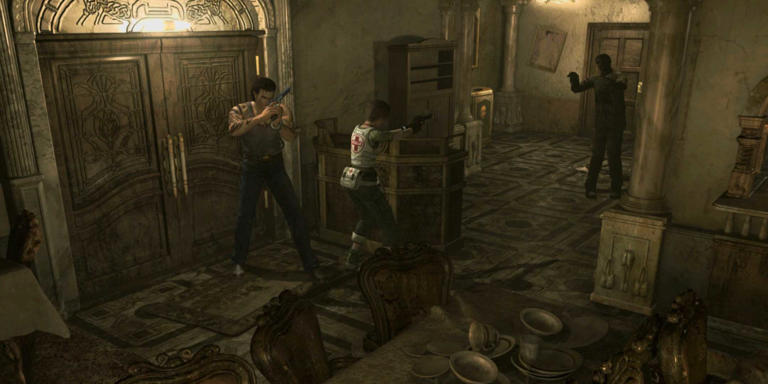 A 2002 Nintendo GameCube classic is finally getting the remake it deserves