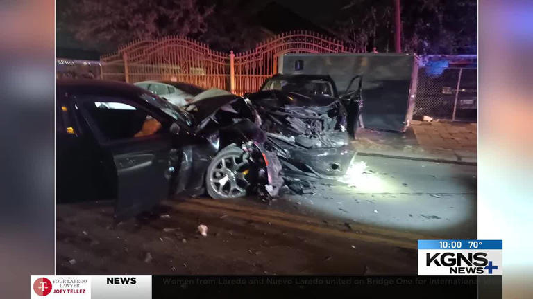 Rio Bravo crash kills child, DPS says driver appeared intoxicated