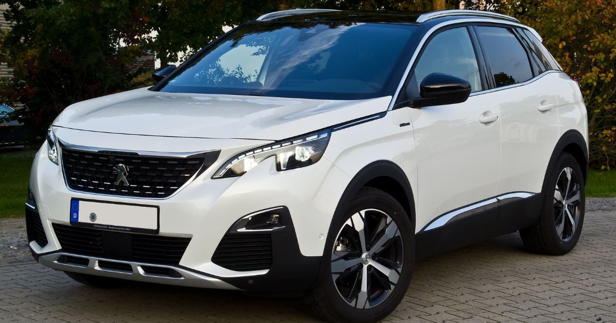 Il a volé 11 véhicules dont une Peugeot 3008 : une lourde peine pour le ...