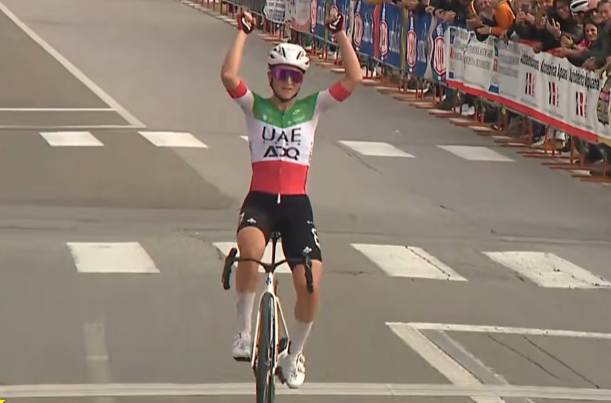Giro di Svizzera Donne 2026, show di Elisa Longo Borghini!