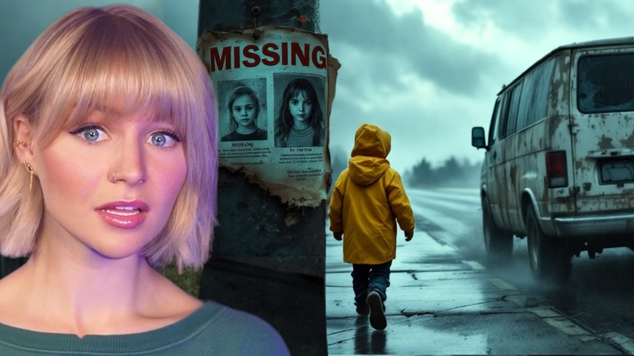These serial killers are still out there