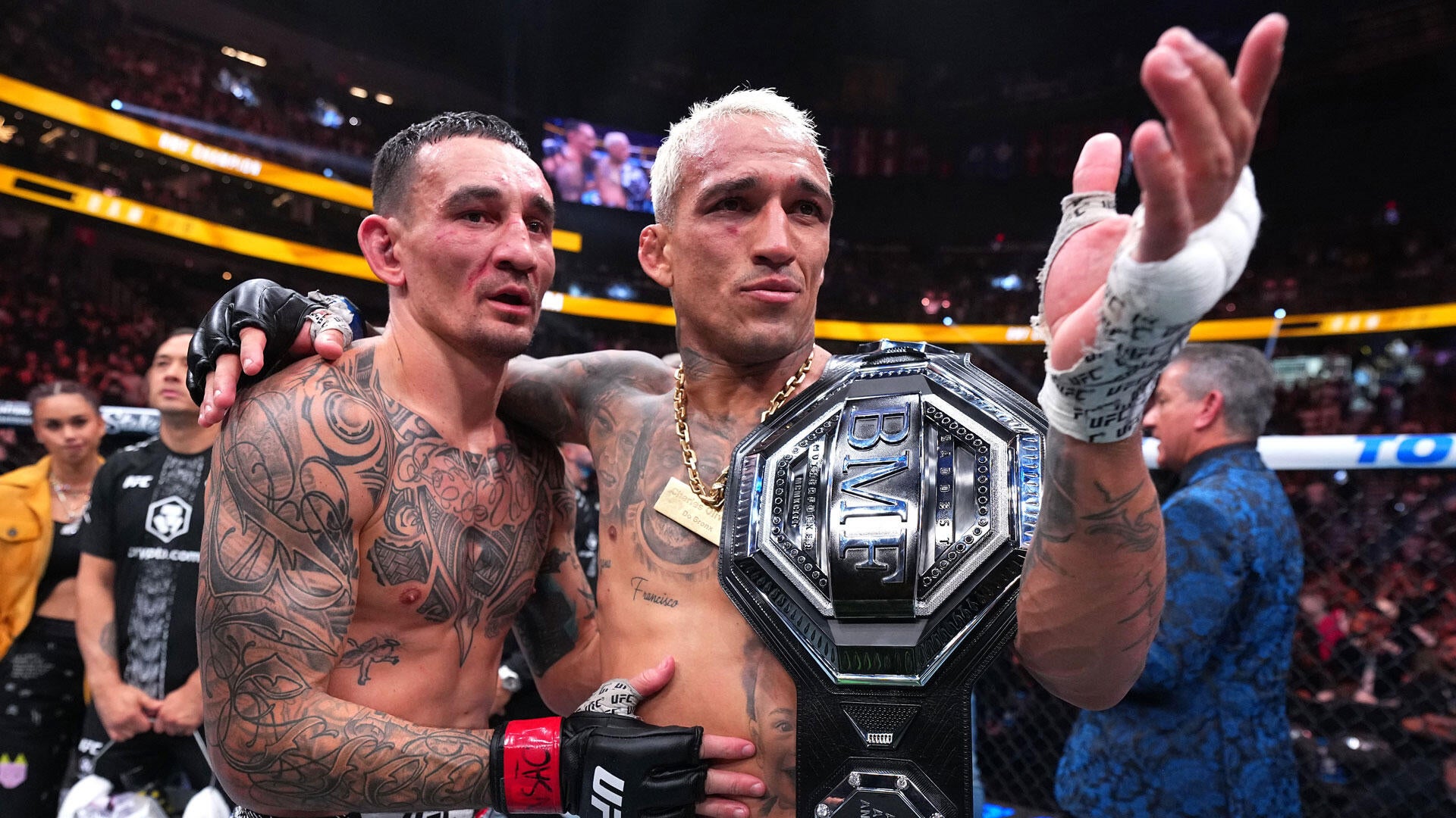 UFC 326 fight fallout: Why Charles Oliveira vs. Conor McGregor makes ...