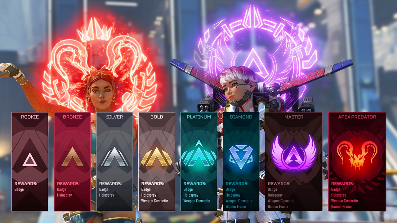 Season 26 just changed Apex Legends ranked forever