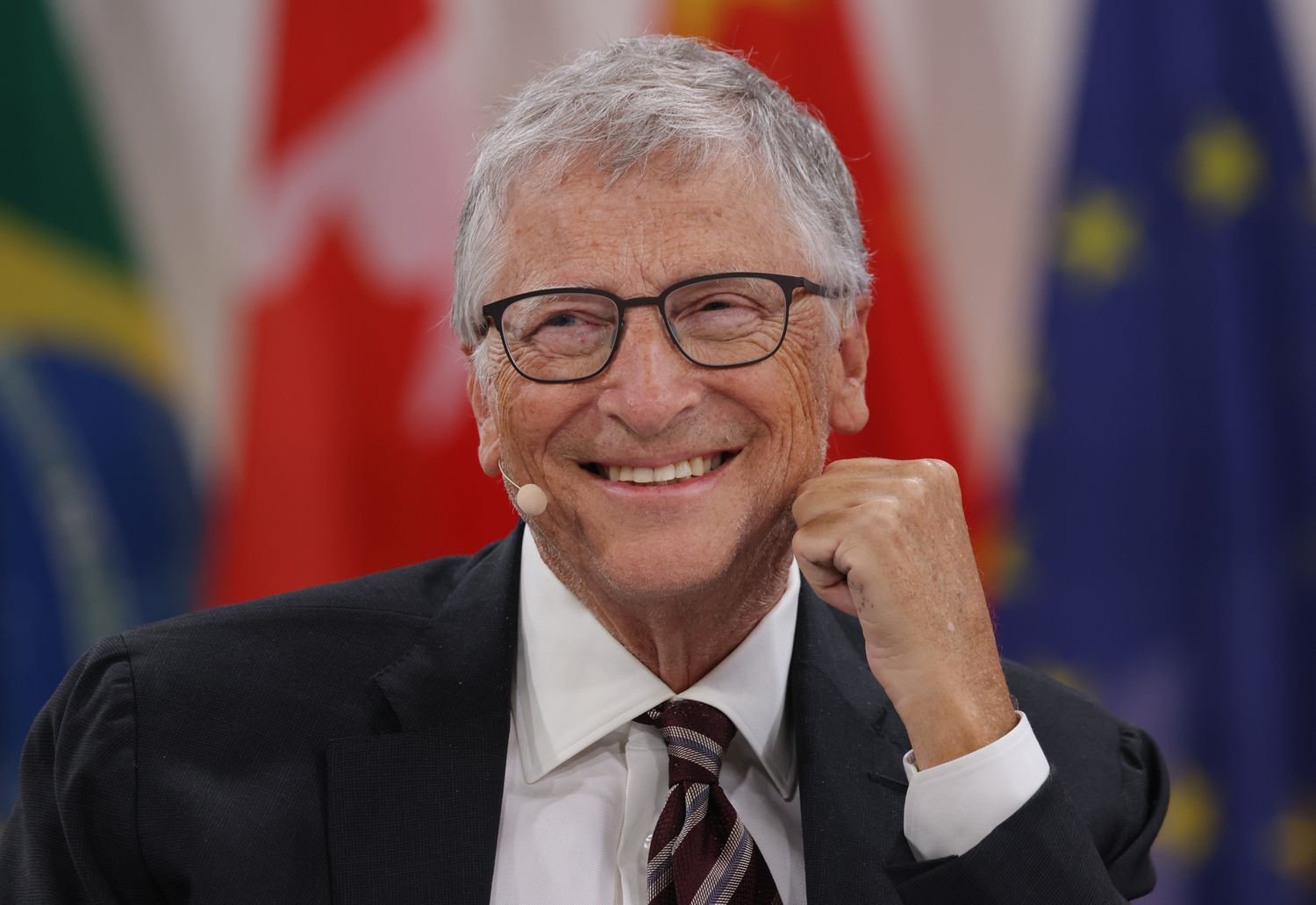 5 frugal habits Bill Gates practices despite his billions
