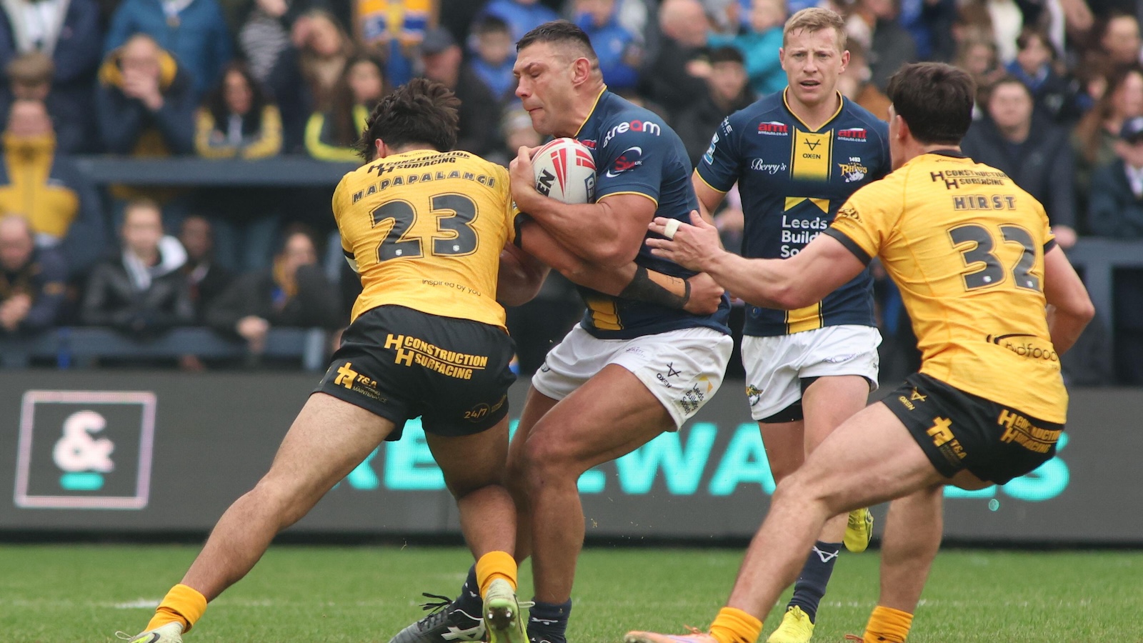 Castleford Tigers talking points after Leeds Rhinos loss as worrying ...