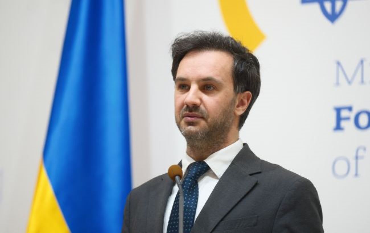 'Guilty conscience needs no accuser': Ukrainian foreign ministry ...