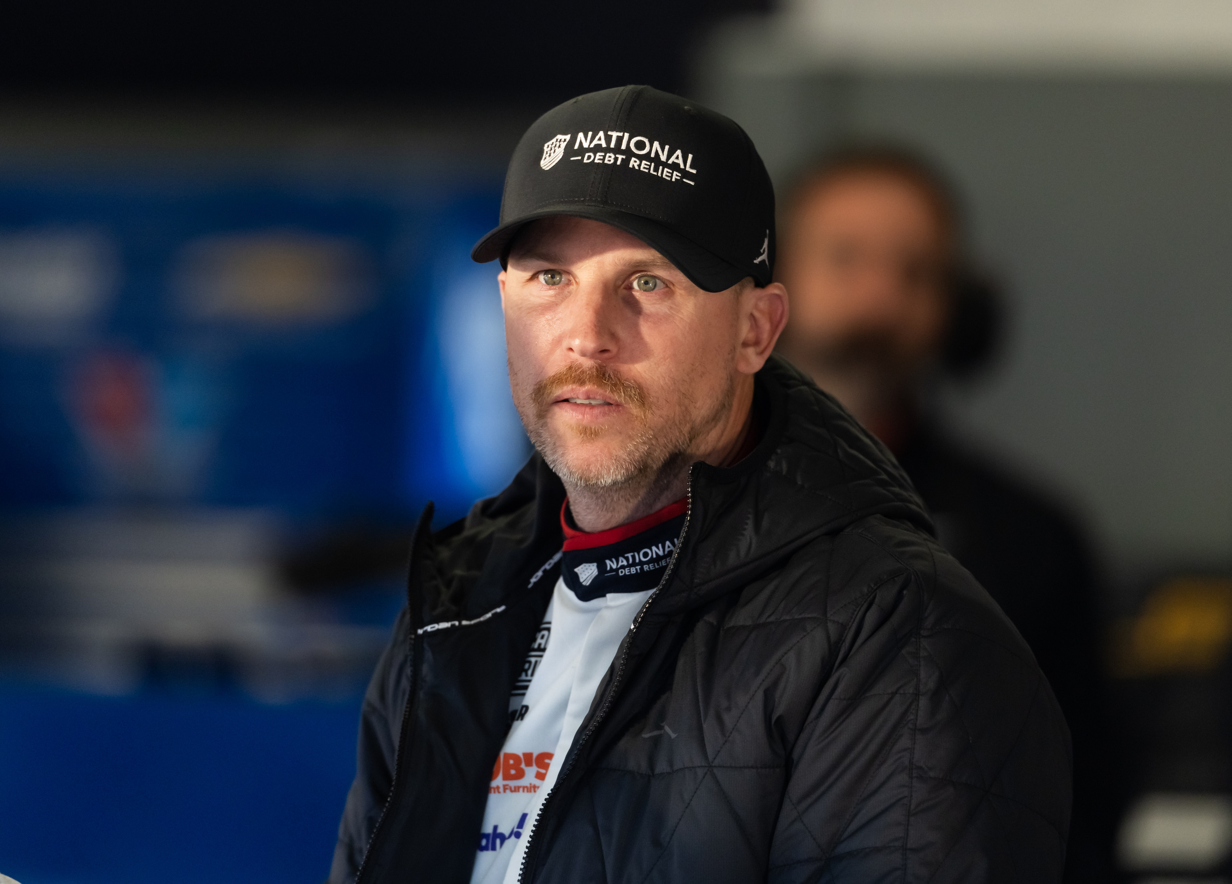 Denny Hamlin 'still angry' at Phoenix Raceway after 2025 championship loss
