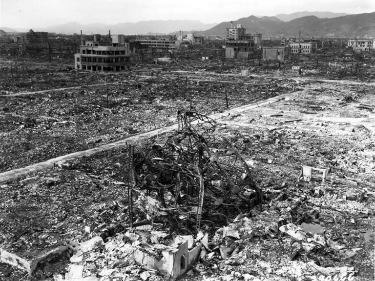 Nuclear war fear? The food that protected Japanese people against ...