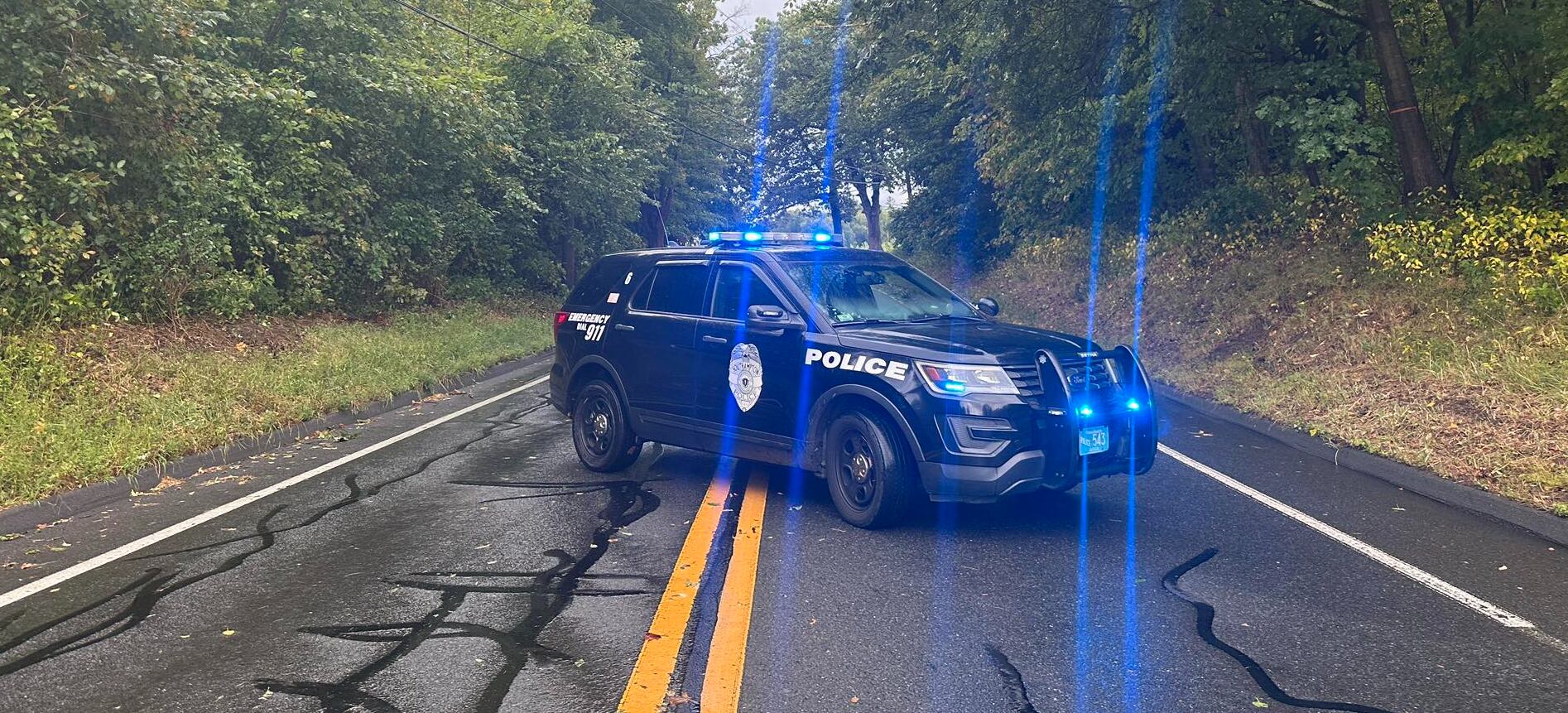 Woman and her 1-year-old child hit in Southampton, driver arrested