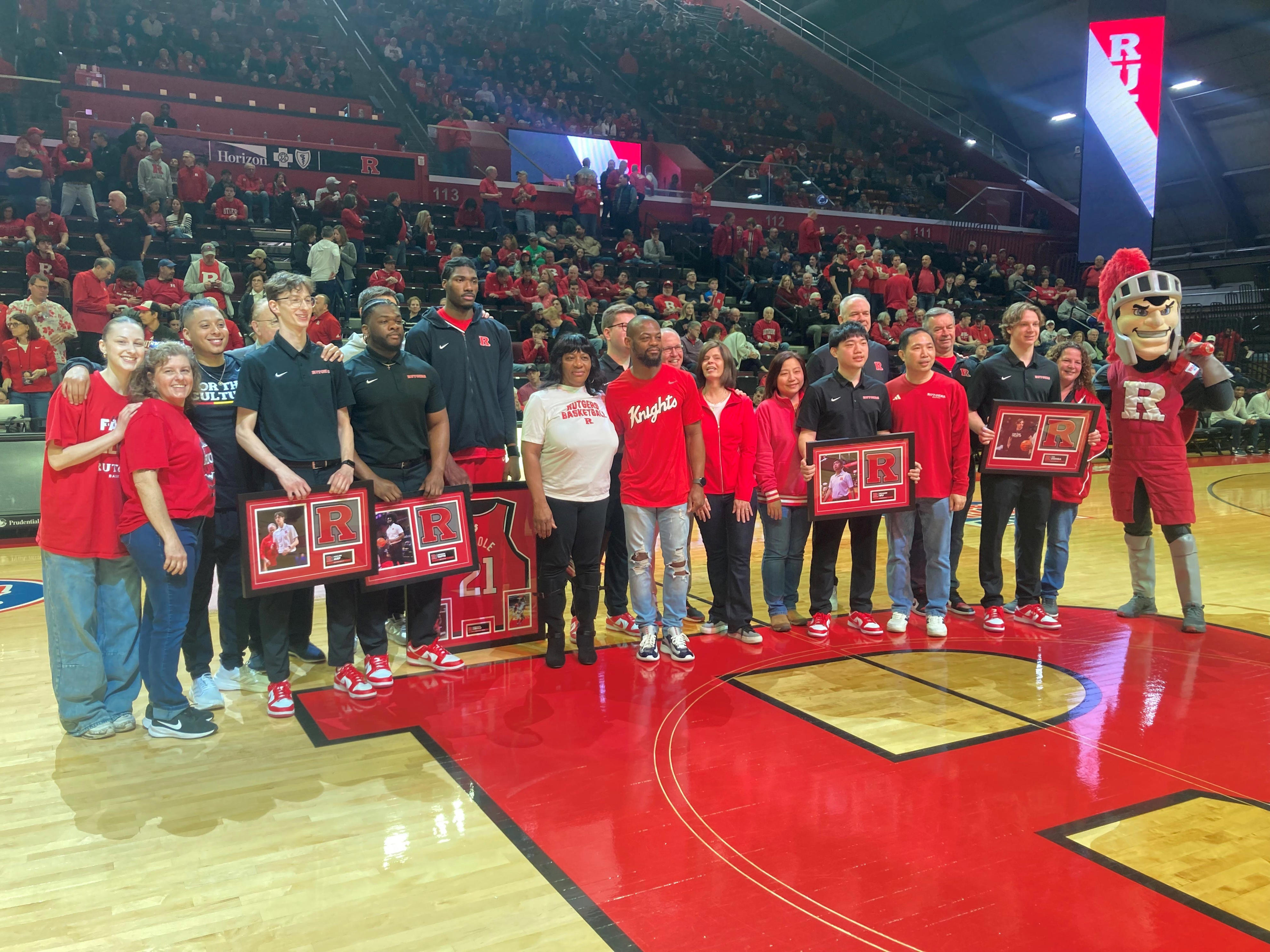 Rutgers basketball handles Penn State to finish regular season hot