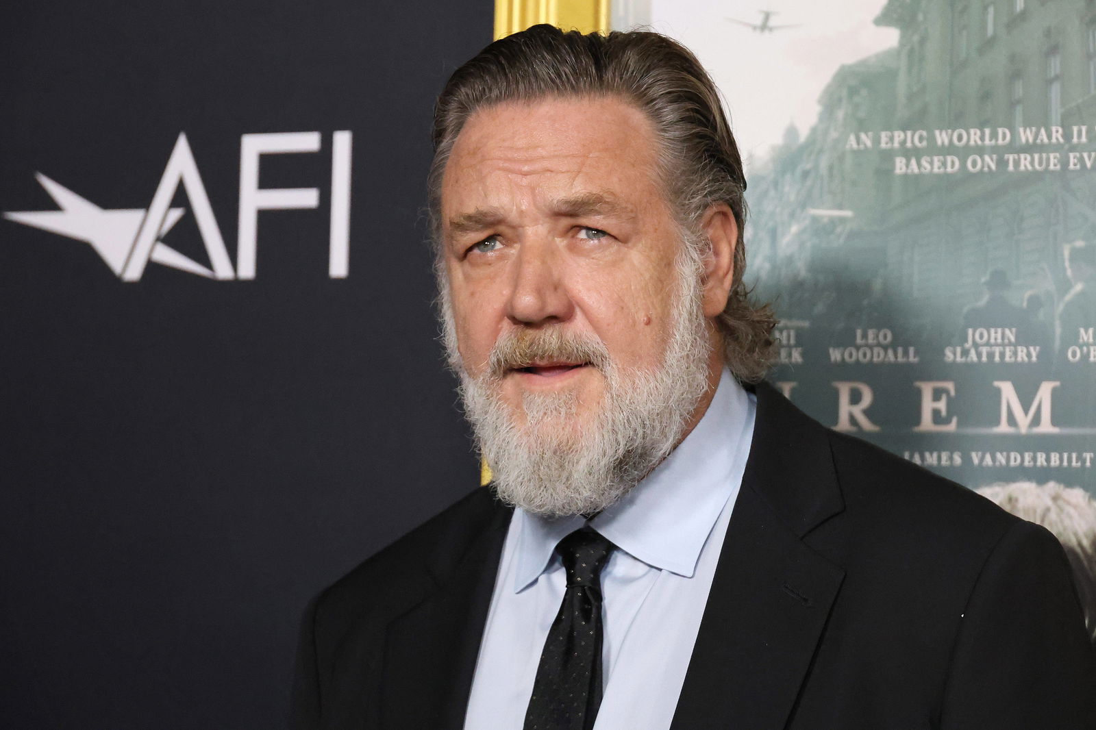 At death’s door — Russell Crowe’s major health crisis and 57-pound ...
