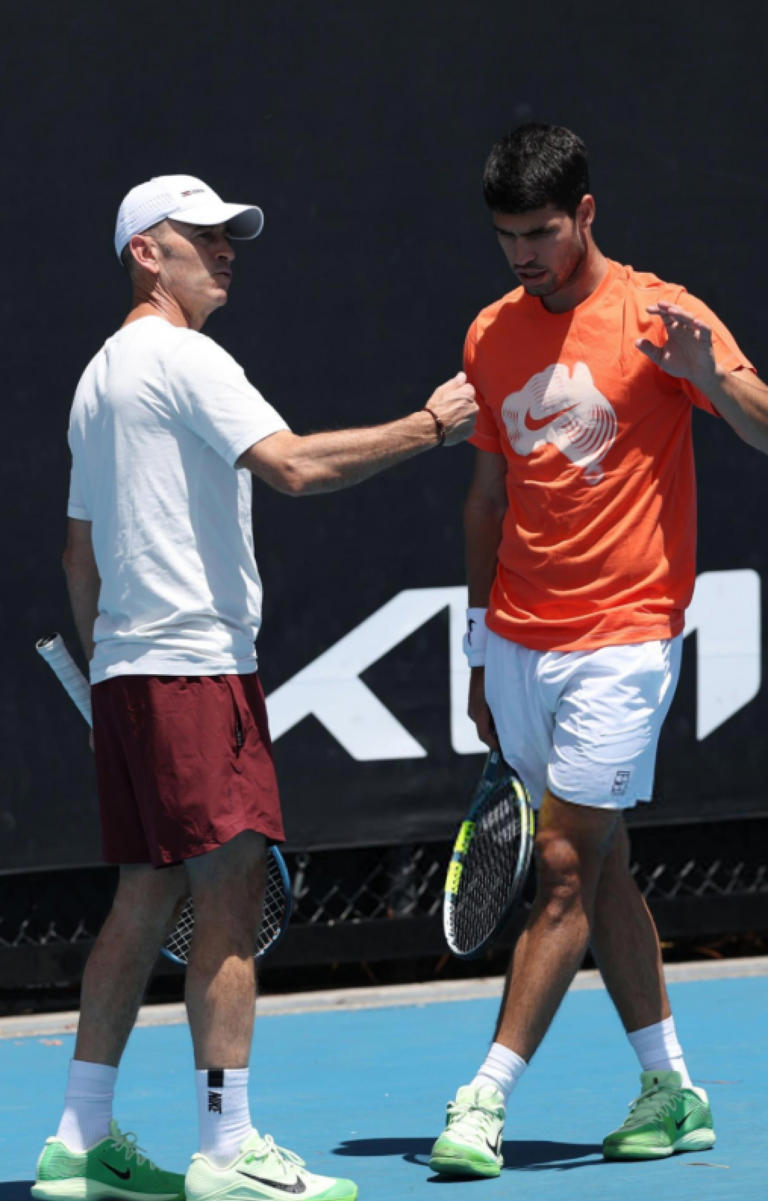 Former Carlos Alcaraz coach Ferrero attacks media handling of interview ...