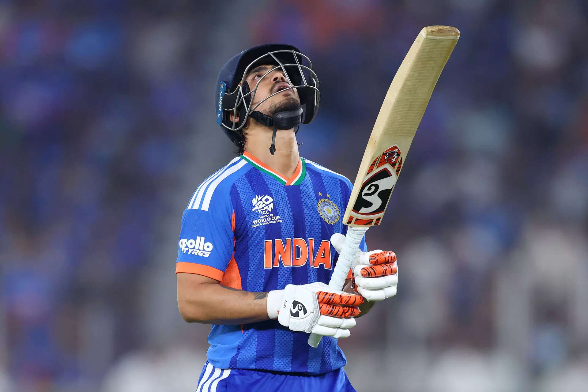 How Ishan Kishan fought personal grief to rise on the biggest night of ...