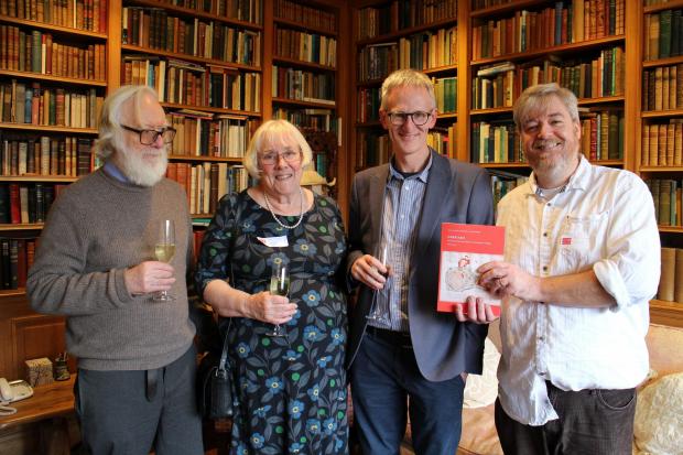 'Fascinating' history of Hampshire village launched as new book