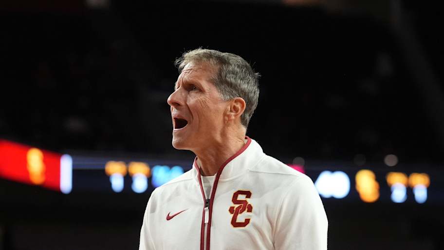 Eric Musselman gets real on USC's home-court advantage after UCLA loss