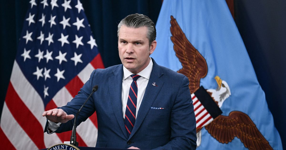 Hegseth reveals what happened to trans kindergarten teacher who wore ...