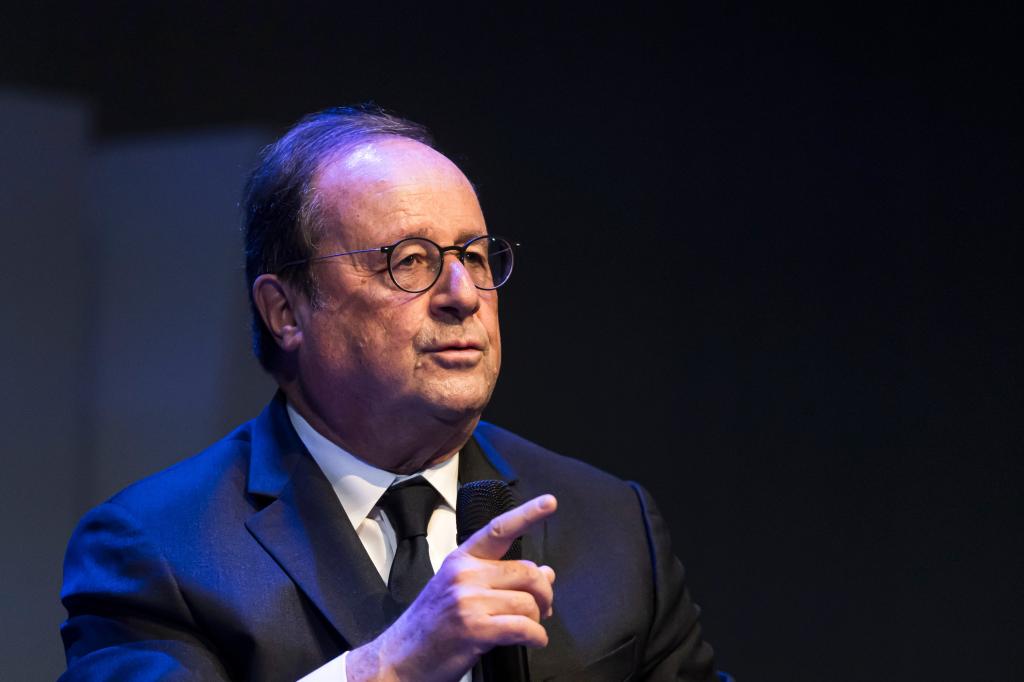François Hollande, prêt à revenir comme recours pour la présidentielle ...