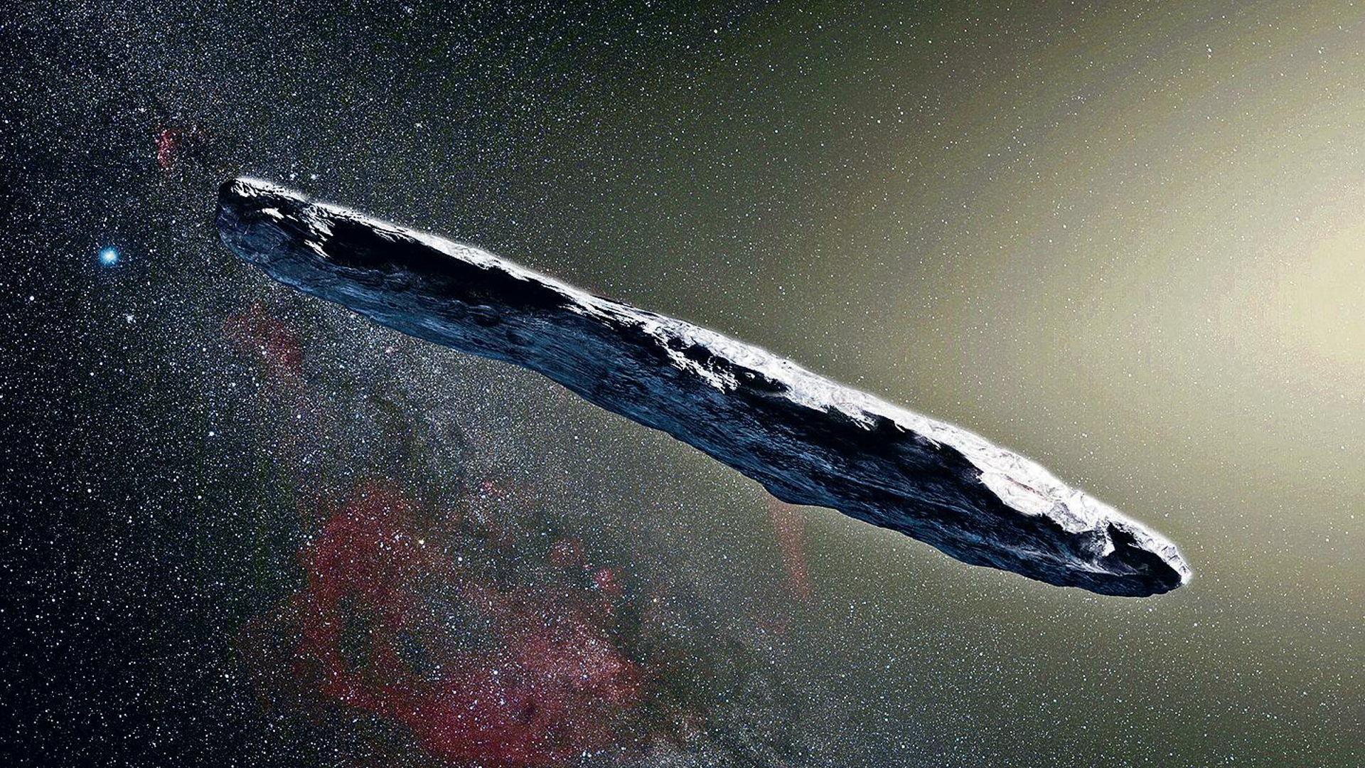 The true story of ‘Oumuamua: The strange interstellar object that ...
