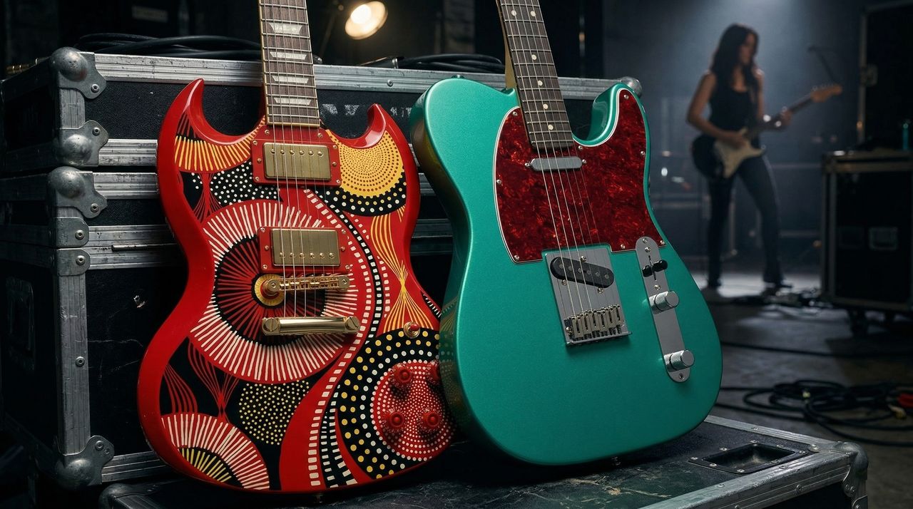 8 signature guitars that deserve your attention – including models from ...