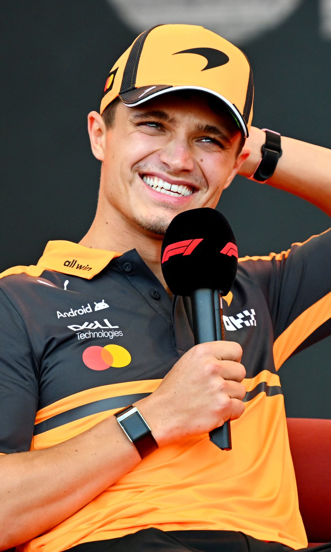 Meet the stunning real-life loves of F1's biggest stars, including ...