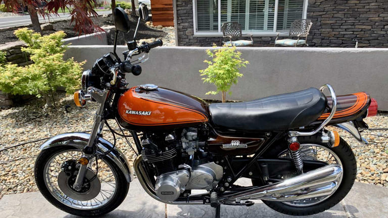 10 old Japanese bikes now worth more than new cars