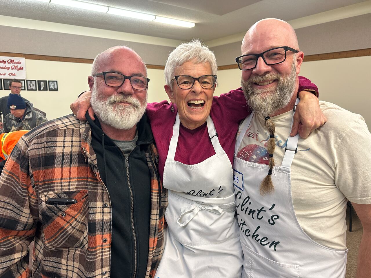 Clint's Kitchen fights food insecurity while fostering sense of ...