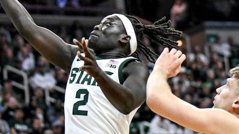 Two biggest Spartan X-factors clear in clash at Michigan