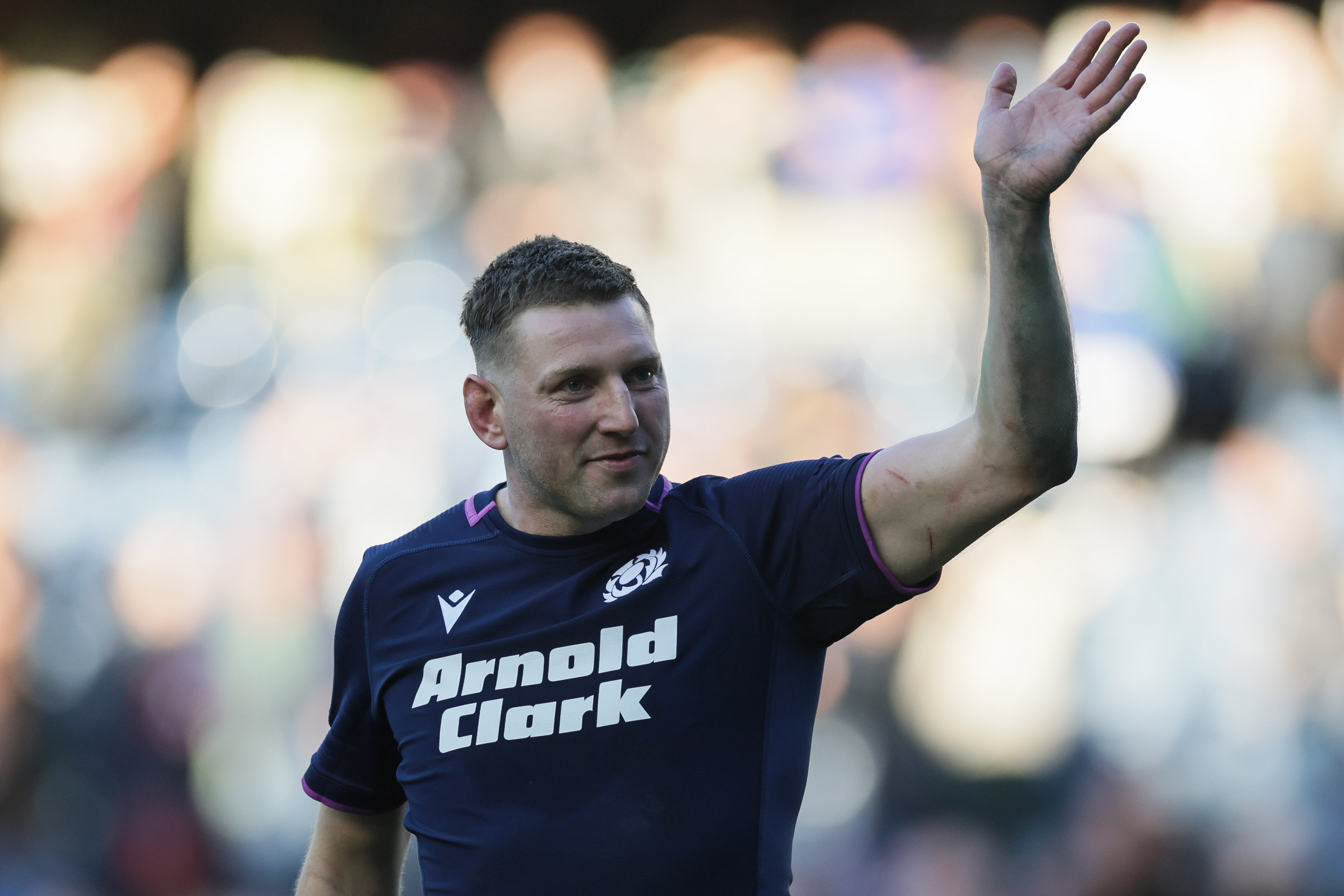 Finn Russell: Scotland Six Nations title would be 'peak' - I'm texting ...