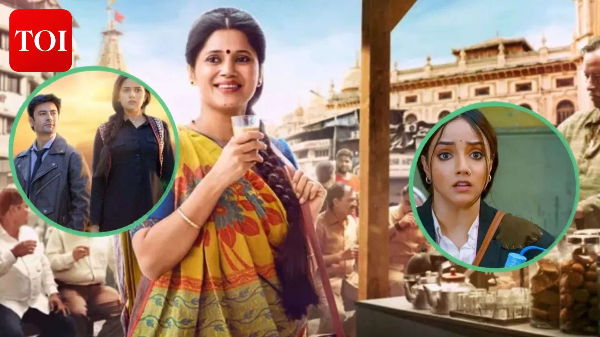 TV shows that celebrate strong women leads: 'Binddii- Dil Se Daring ...